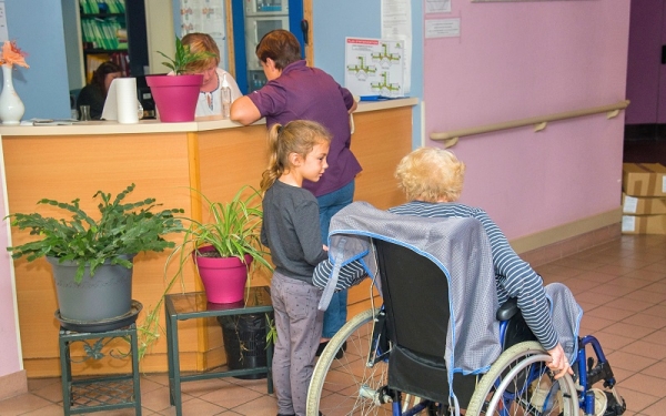 L'EHPAD Yvon Duval - Ville de Coudekerque-Branche