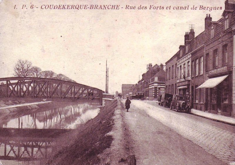 Histoire de la ville - Ville de Coudekerque-Branche