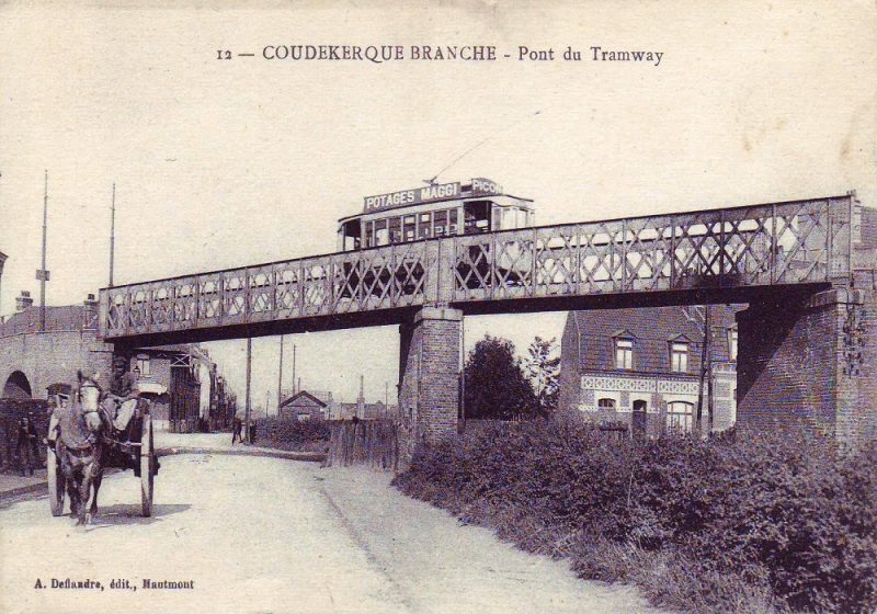 Histoire de la ville - Ville de Coudekerque-Branche