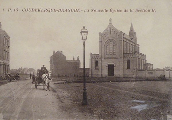 Histoire de la ville - Ville de Coudekerque-Branche