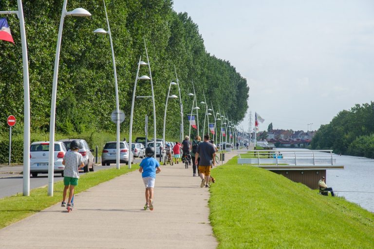 La mairie - Ville de Coudekerque-Branche
