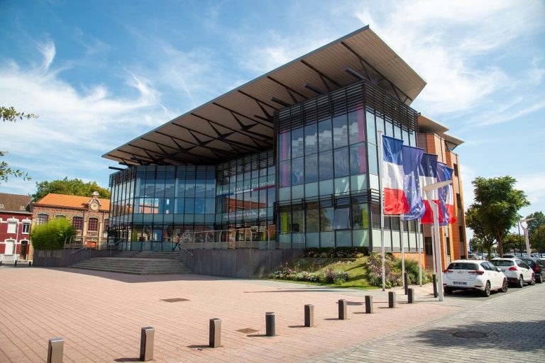 La mairie - Ville de Coudekerque-Branche