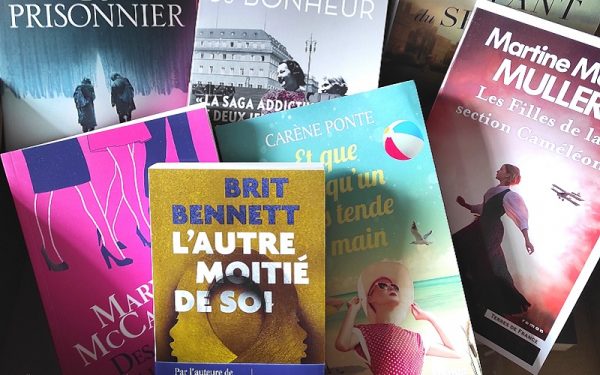 Une nouvelle commande de livres adultes est arrivée - Ville de ...