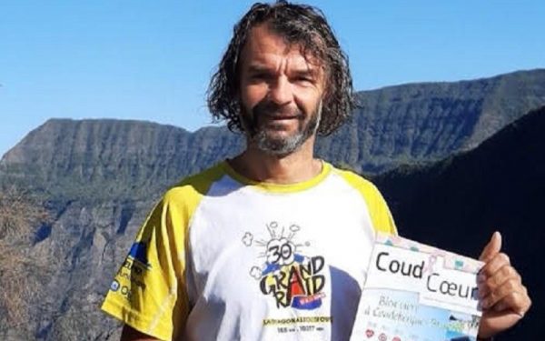 Yoann Brunot a participé à la Diagonale des fous - Ville de Coudekerque ...