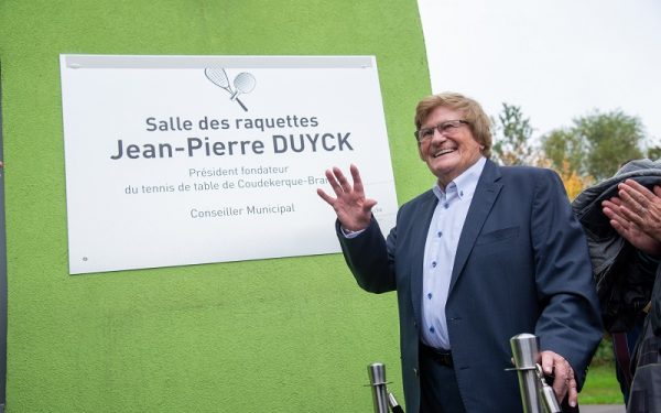 Jean-Pierre Duyck : un homme d’exception s’en est allé - Ville de ...