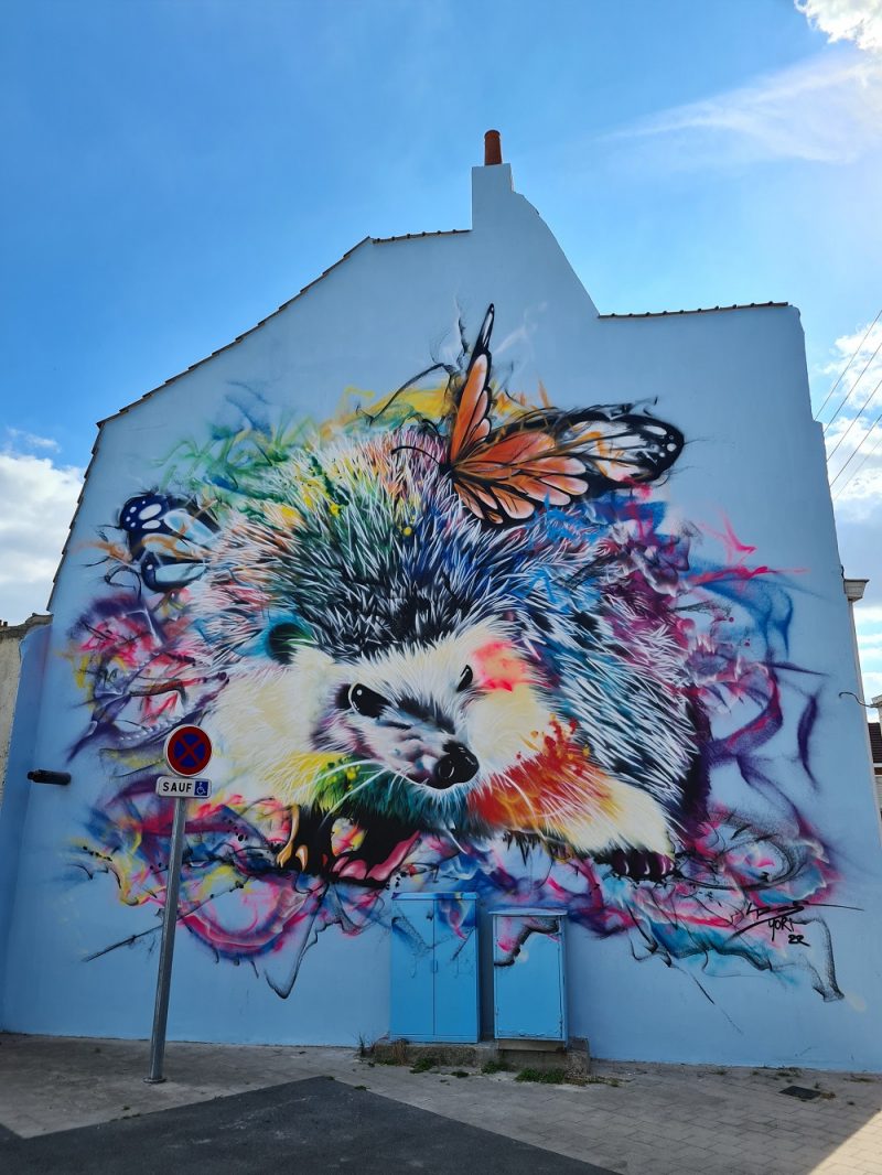 L’art sort dans la rue - Ville de Coudekerque-Branche