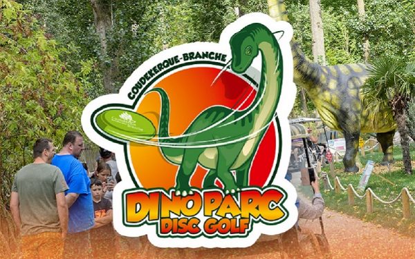 Ouverture du Dino parc le 6 mai - Ville de Coudekerque-Branche