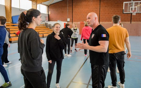 Ateliers d’auto-défense pour les femmes - Ville de Coudekerque-Branche